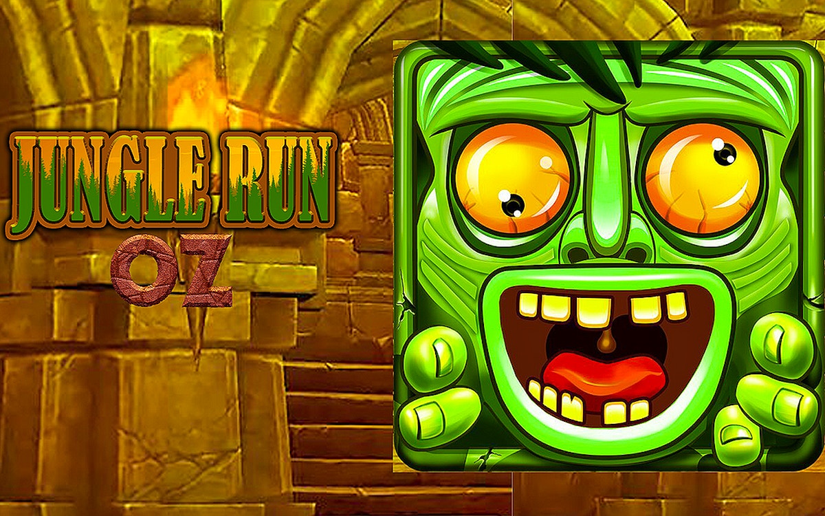 Jungle Run Oz: play Jungle Run Oz online for free on GamePix. Jungle Run Oz