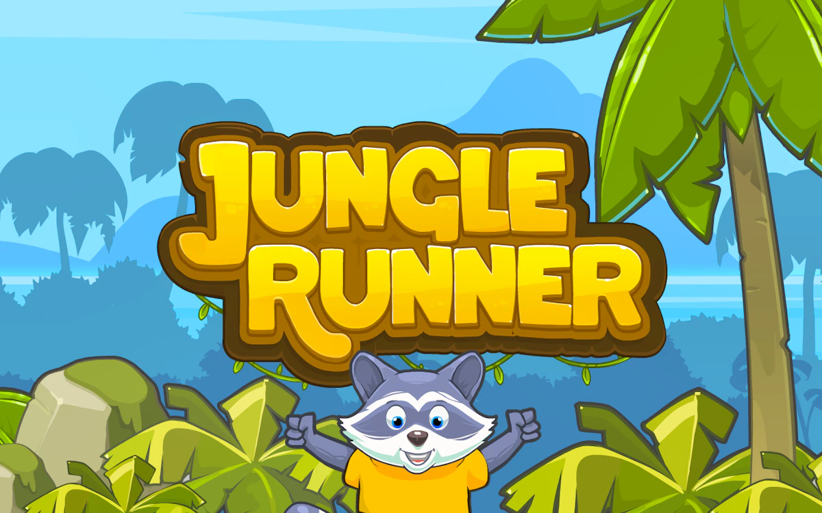 Jungle Runner 🕹️ Play Now on GamePix