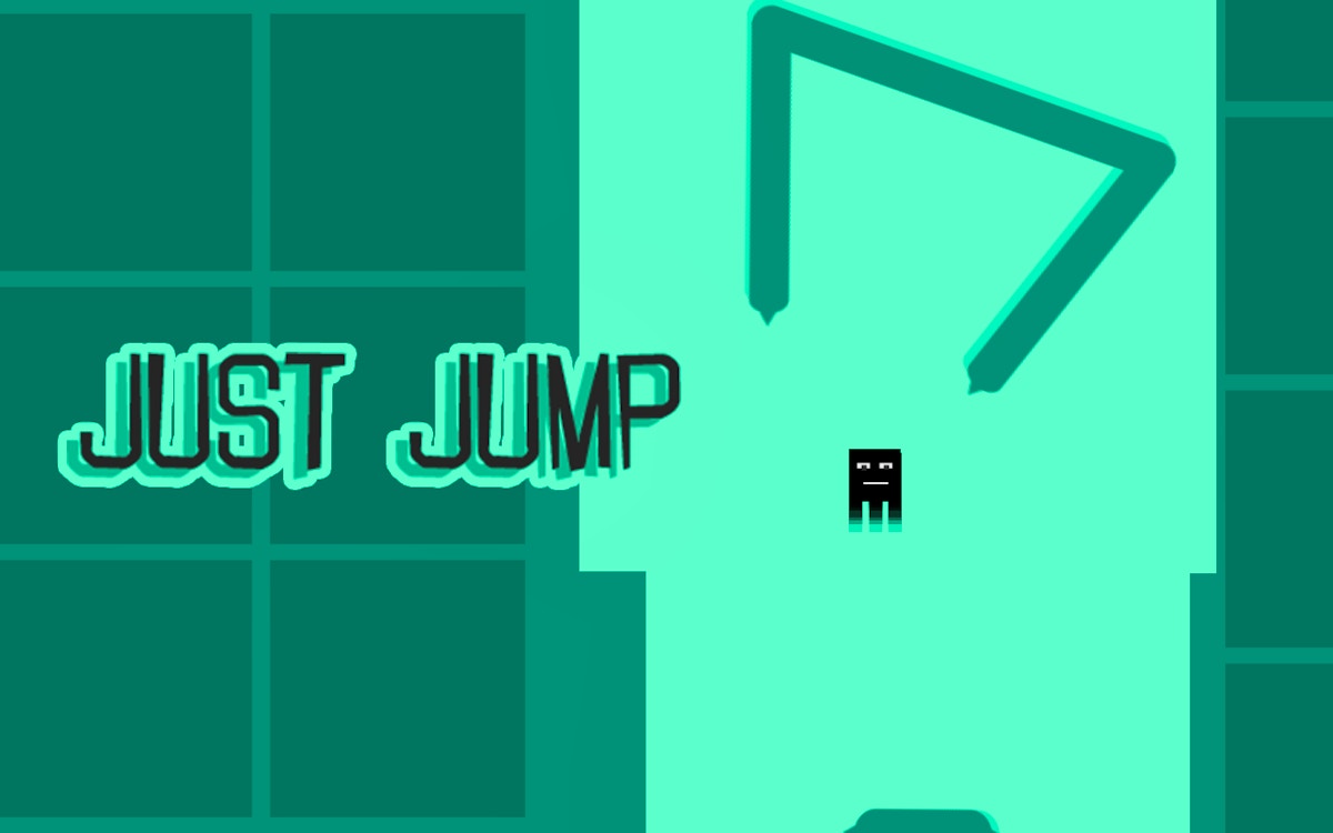 Just Jump Arcade 🕹️ Play Now on GamePix