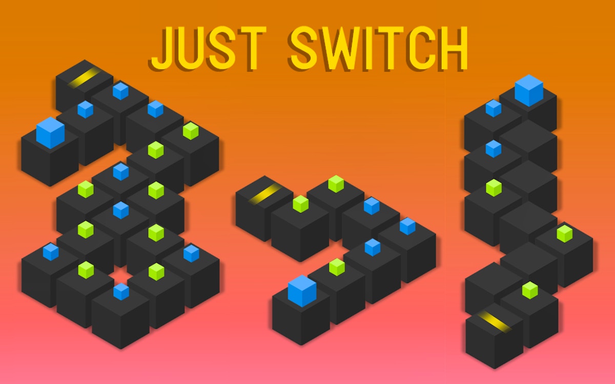 Just Switch Color 🕹️ Play Now on GamePix