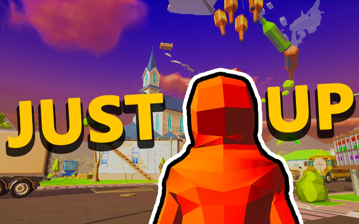 Just Up 🕹️ Play Now on GamePix