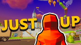 Just Up 🕹️ Play Now on GamePix