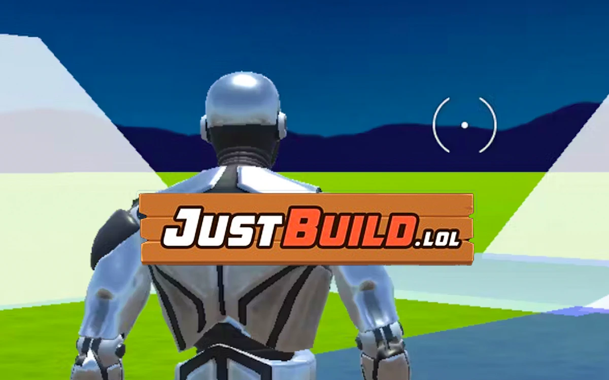 Just Build .lol 🕹️ Jetzt spielen auf GamePix