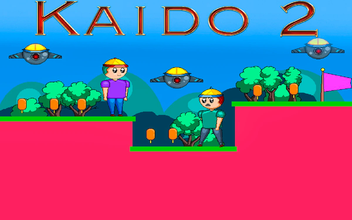 Kaido 2 🕹️ Play Now on GamePix
