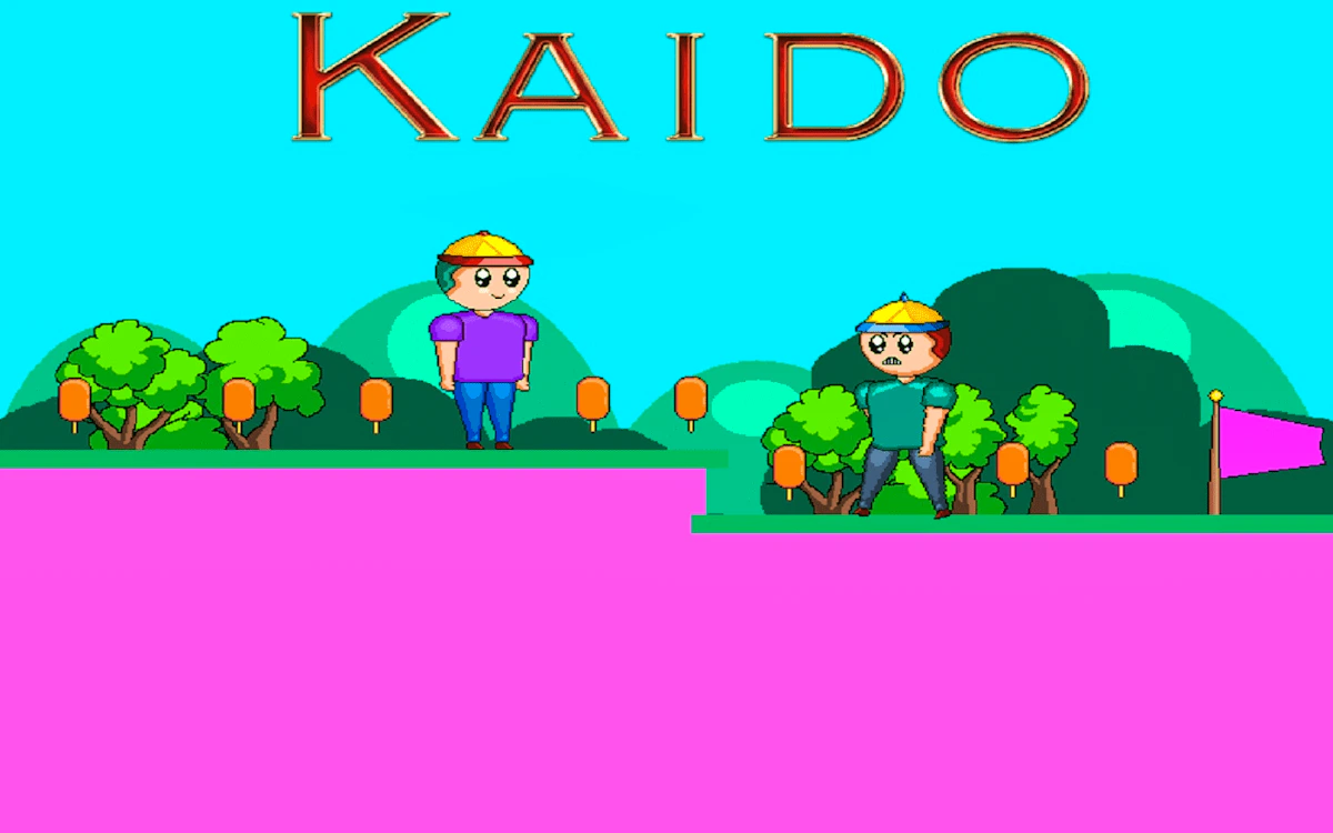 Kaido 🕹️ Play Now on GamePix