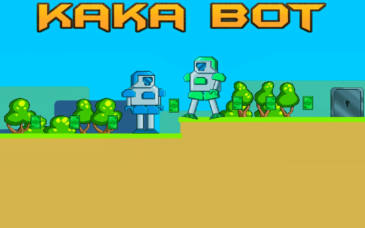 Kaka Bot 🕹️ Play Now on GamePix