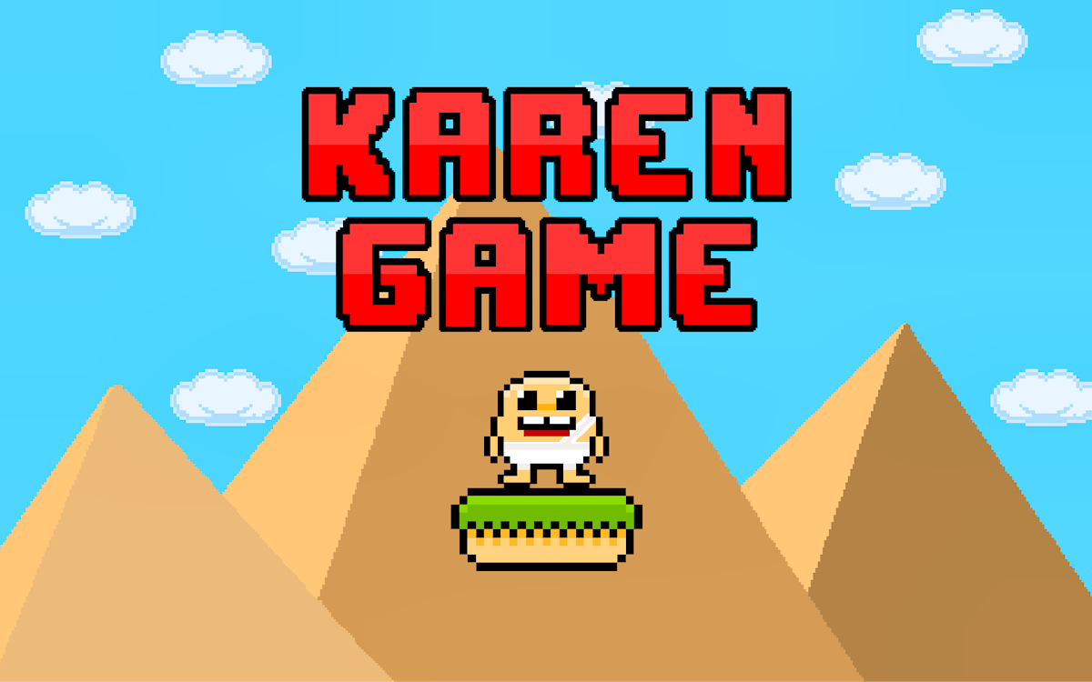 Karen Game 🕹️ Play Now on GamePix