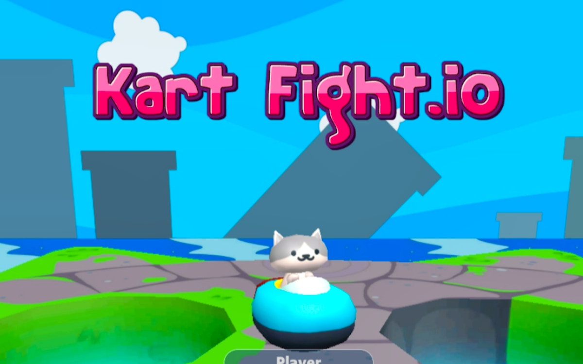Kart Fight.io 🕹️ Play Now on GamePix