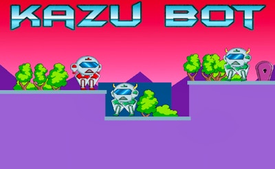 Kazu Bot 🕹️ Play Now on GamePix