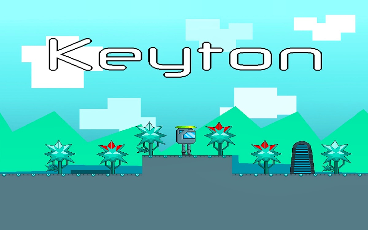 Keyton 🕹️ Play Now on GamePix