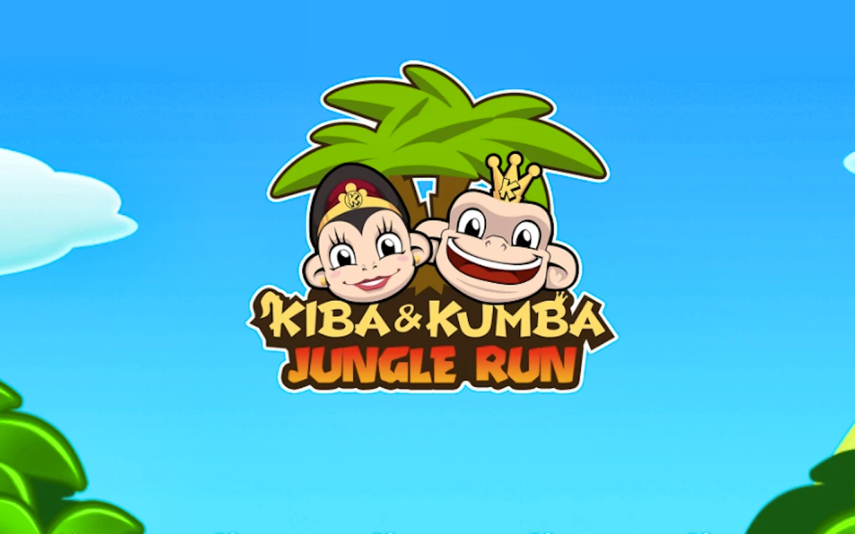 Kiba & Kumba: Jungle Run 🕹️ Speel nu op GamePix