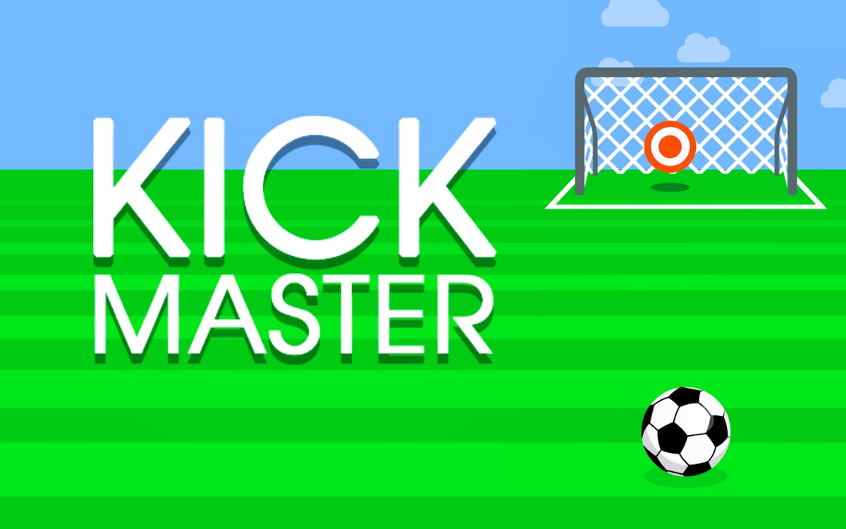 Kick Master Arcade 🕹️ Play Now on GamePix