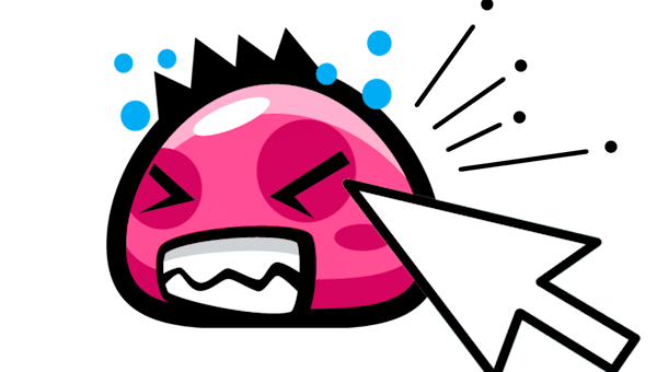 Kick Virus 🕹️ Play Now on GamePix