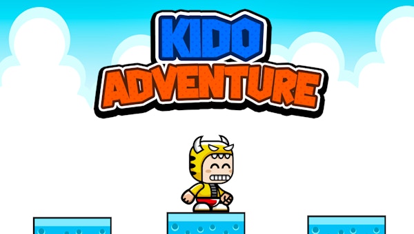 Kido Adventure 🕹️ Play Now on GamePix