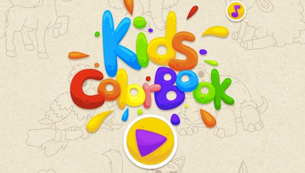 Kids Color Book 🕹️ Play Now on GamePix