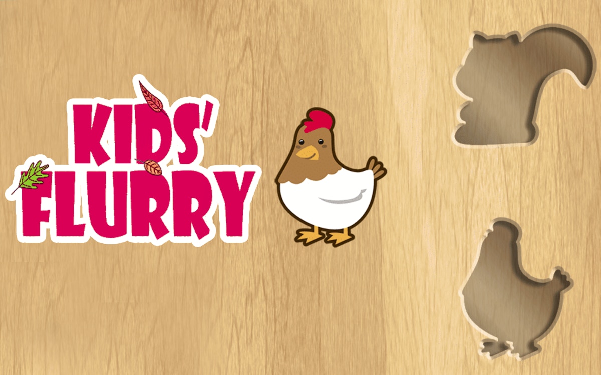 Kids Flurry Educational Puzzle Game 🕹️ Play Now on GamePix