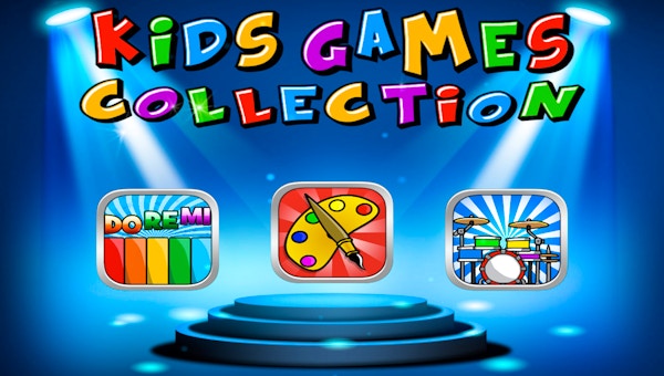 Kids Games Collection 🕹️ Play Now on GamePix