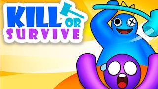 Kill Or Survive 🕹️ Play Now on GamePix