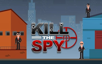 Kill The Spy 🕹️ Παίξτε τώρα στο GamePix