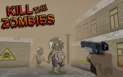 Kill The Zombies Game 🕹️ Zagraj teraz na GamePix