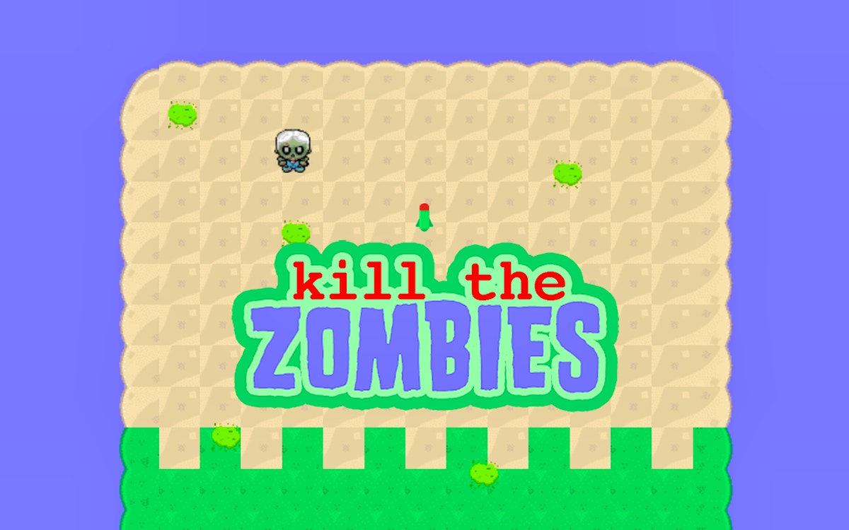 Kill The Zombies 🕹️ Play Now on GamePix