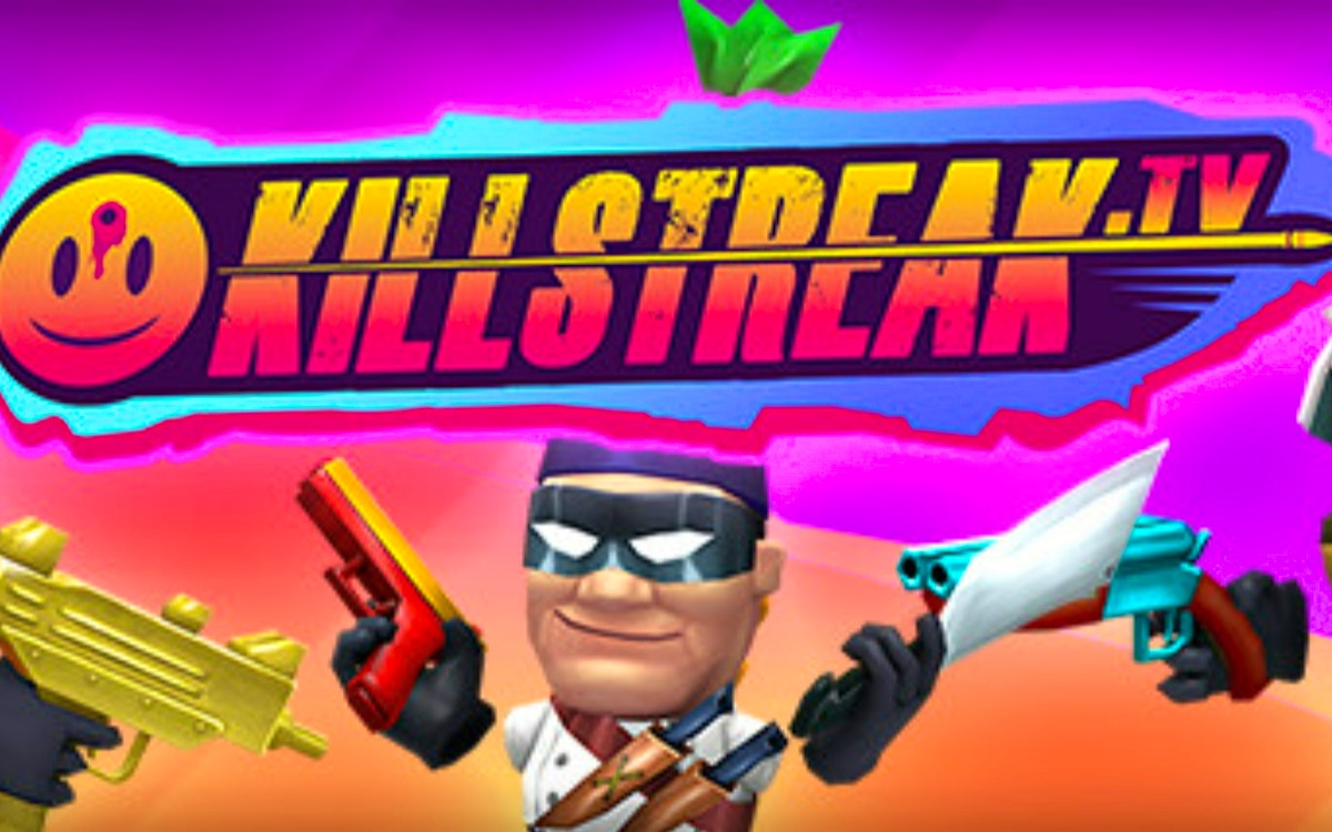 Killstreak.tv 🕹️ Play Now on GamePix