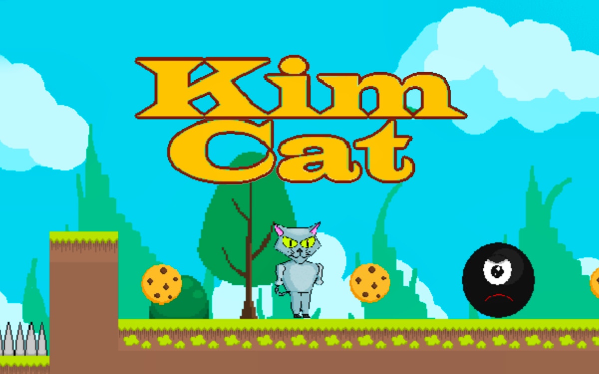 Kim Cat 🕹️ Play Now on GamePix