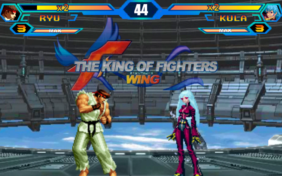 King Of Fighters 1.3 🕹️ Play Now on GamePix