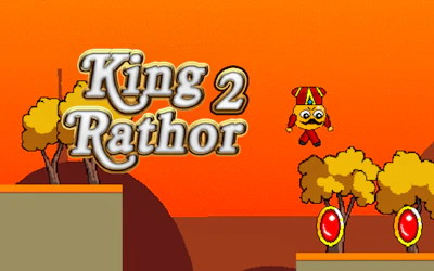 King Rathor 2 🕹️ Play Now on GamePix