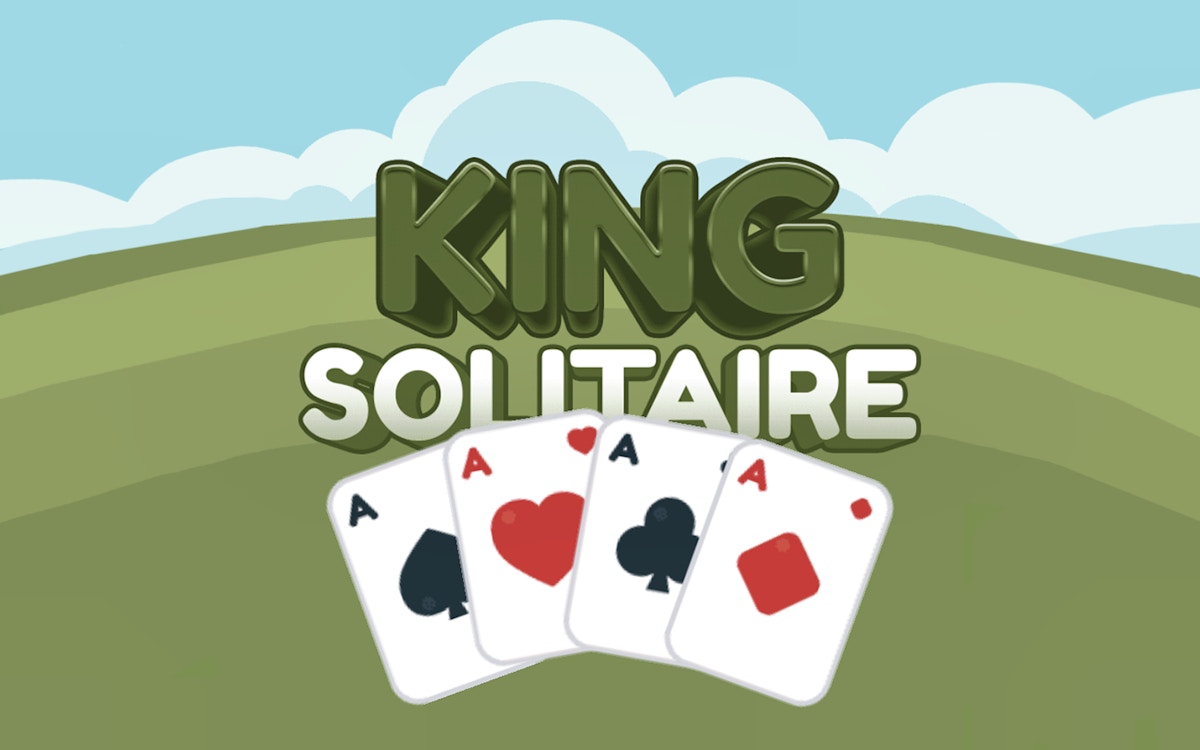 King Solitaire 🕹️ Play Now on GamePix