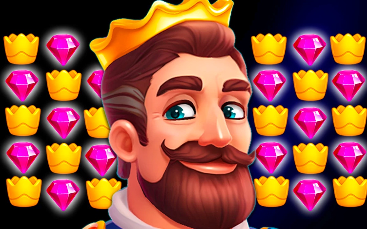 Kingdom Match 🕹️ Play Now on GamePix