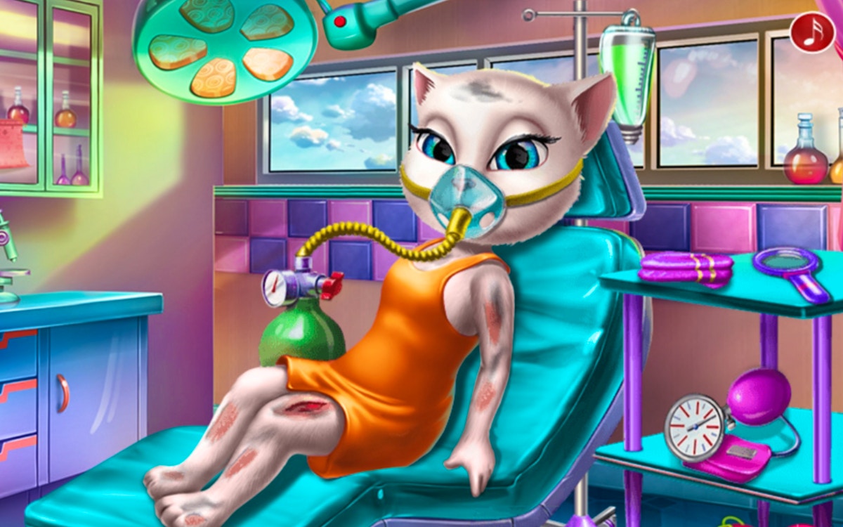 Kitty Mission Accident Er 🕹️ Play Now on GamePix