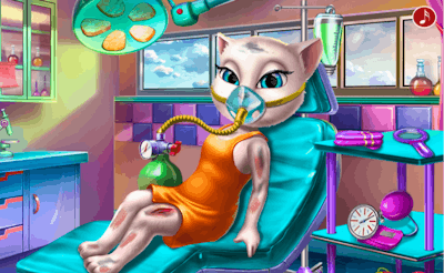 Kitty Mission Accident Er 🕹 Gioca Ora su GamePix