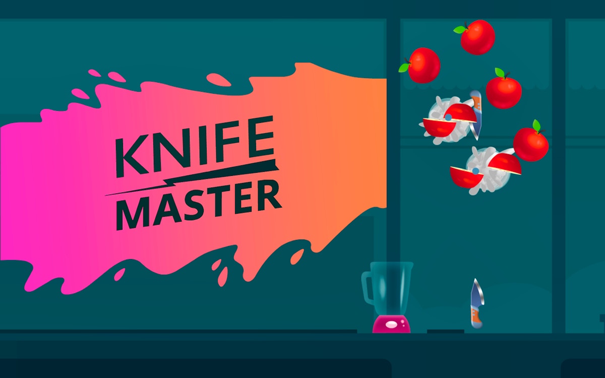 Knife Master Arcade 🕹️ Jogue Agora no GamePix