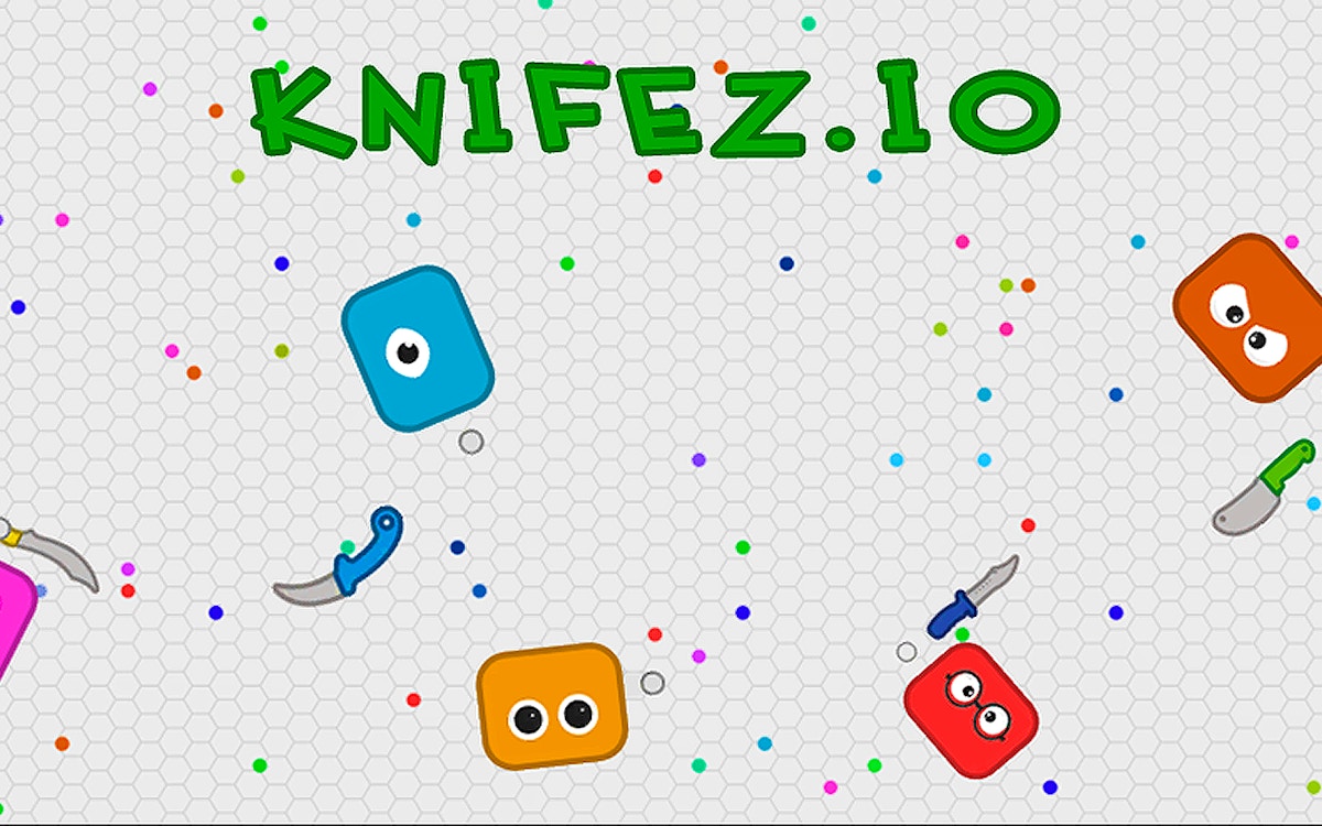 Knifez Io: play Knifez Io online for free on GamePix. Knifez Io
