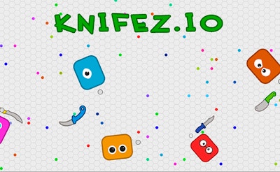 Knifez.io 🕹️ Play Now on GamePix