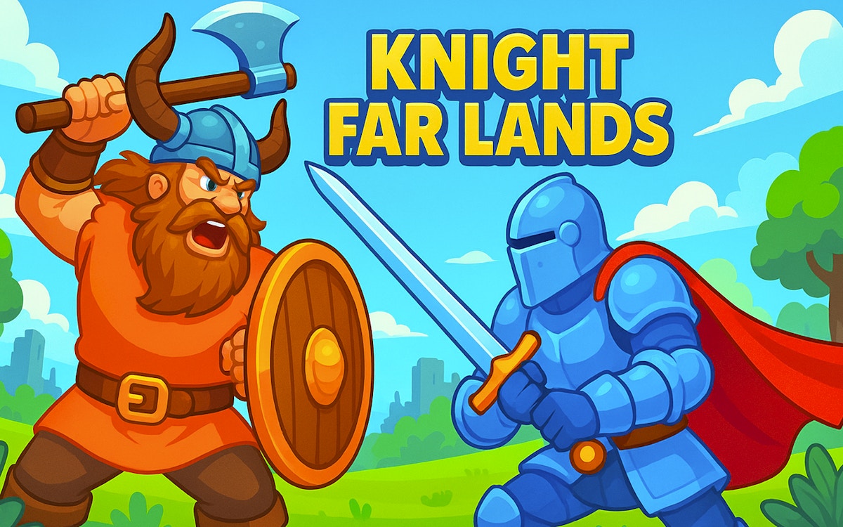 Knightbit Far Lands 🕹️ Play Now on GamePix