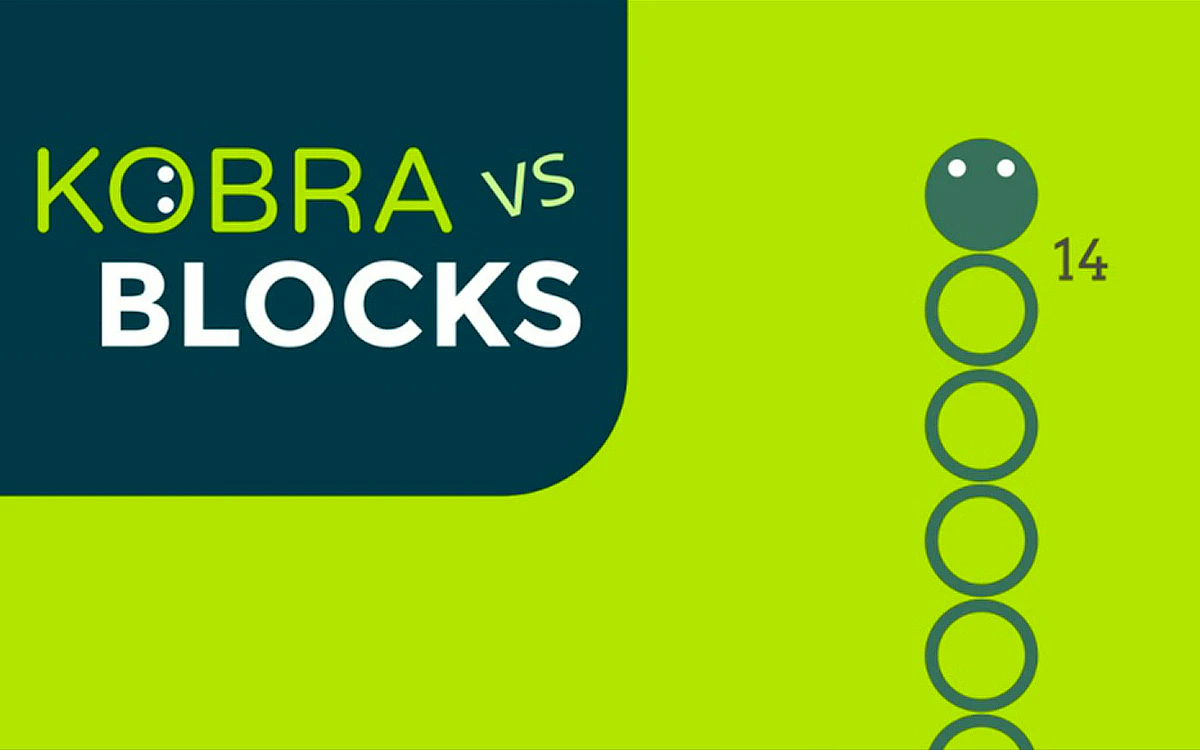 Kobra Vs Blocks 🕹️ Play Now on GamePix