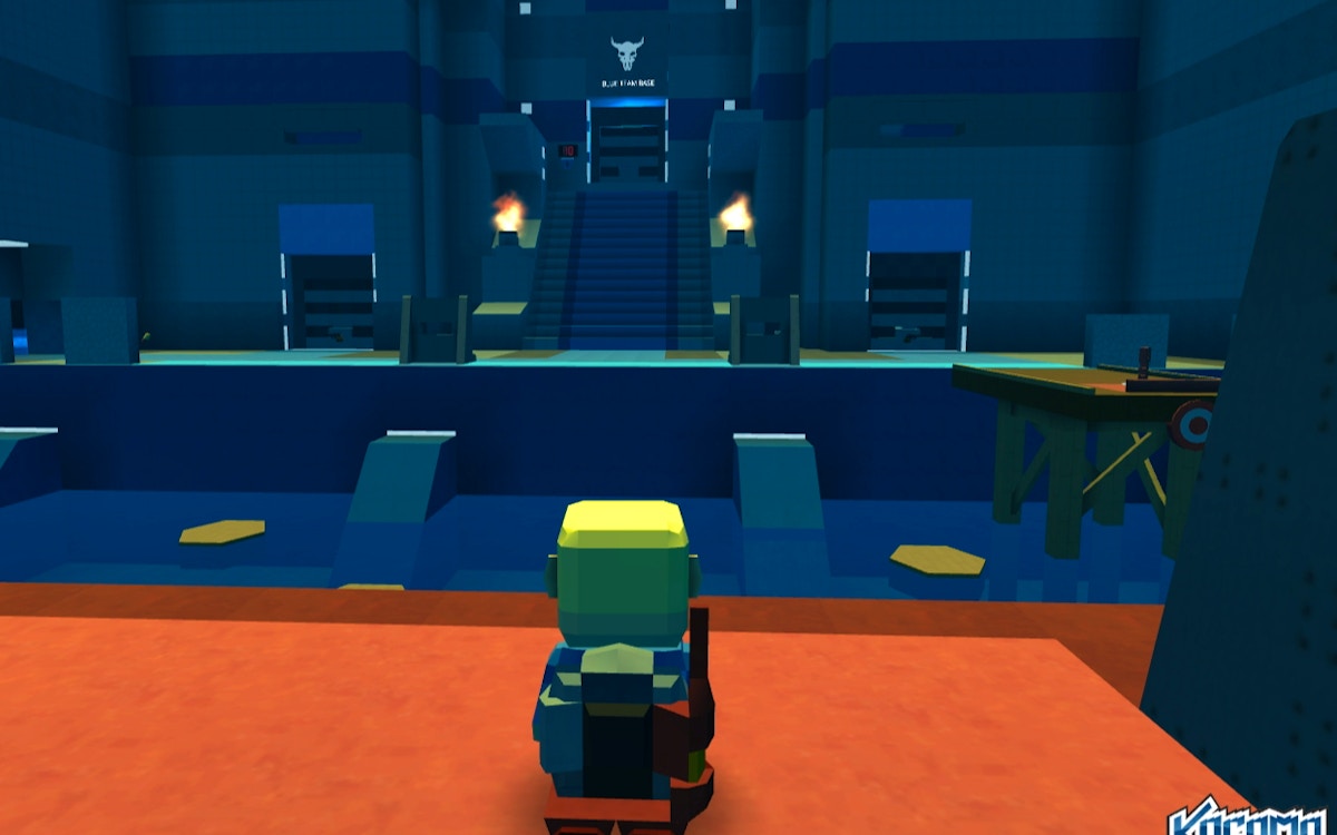 Kogama: Battle 🕹️ Zagraj teraz na GamePix