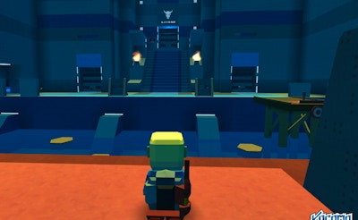 Kogama: Battle 🕹️ Play Now on GamePix