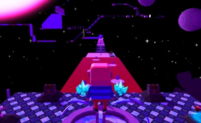 Kogama: Galaxy Obby 🕹️ Play Now on GamePix
