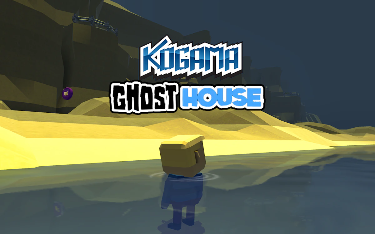 Kogama: Ghost House 🕹️ Play Now on GamePix