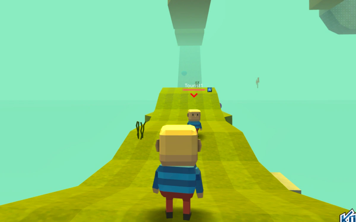 Kogama: Windwalk 🕹️ Play Now on GamePix