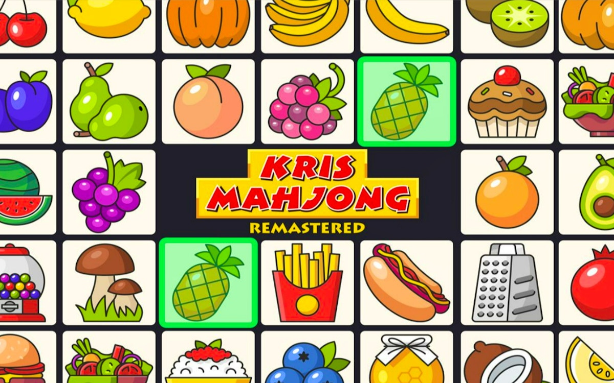 Kris Mahjong Remastered 🕹️ Joue Maintenant sur GamePix