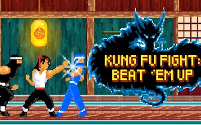 Kung Fu Fight: Beat 'em Up 🕹️ Pelaa nyt GamePixillä
