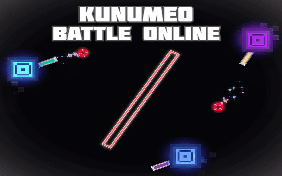 Kunumeo Battle Online 🕹️ Play Now on GamePix