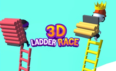 Ladder Race 3d 🕹️ Play Now on GamePix