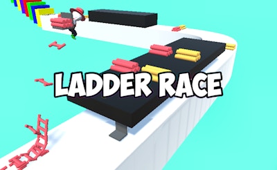 Ladder Race 🕹️ Play Now on GamePix