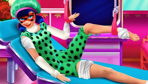 Ladybug Super Recovery 🕹️ Play Now on GamePix