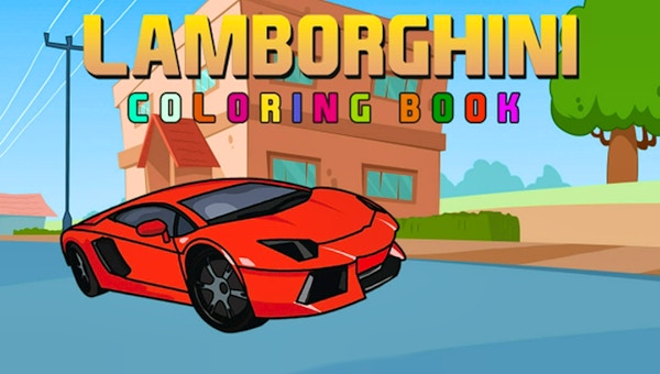 Lamborghini Hello Kitty